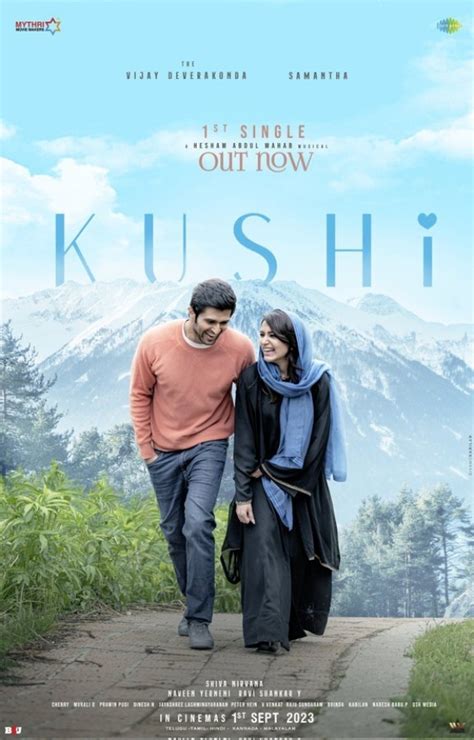 Kushi Movie Wallpapers