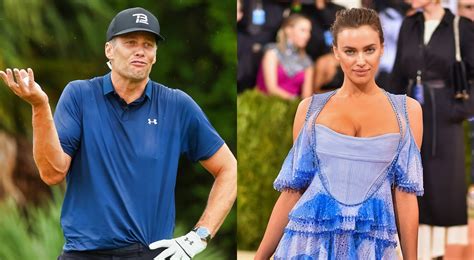 Tom Brady Goes On Vacay After Irina Shayk Seen Topless With Ex