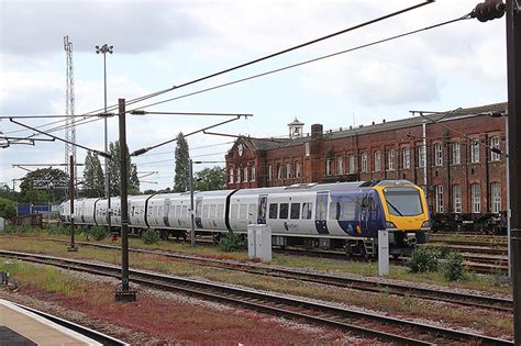 Class 331 Emu Matty Ps Railway Pics