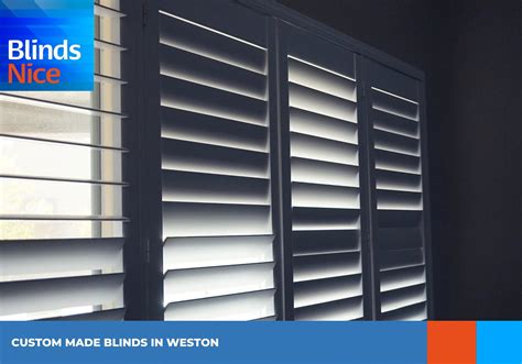 Blind Installations Weston Blinds Nice