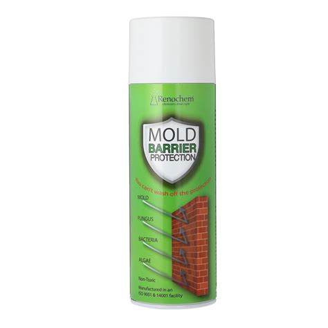 Mold Barrier Protection Spray Prevent Mold Growth Shopee Singapore