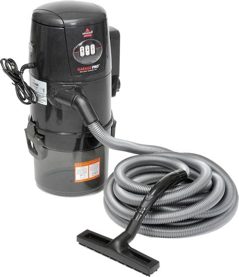 Bissell Garage Pro Wall Mounted Wet Dry Car Vacuumblower With Auto