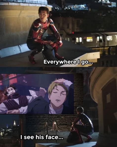 8 Meme Naoya Vs Choso Jujutsu Kaisen Season 3 Heboh Idn Times