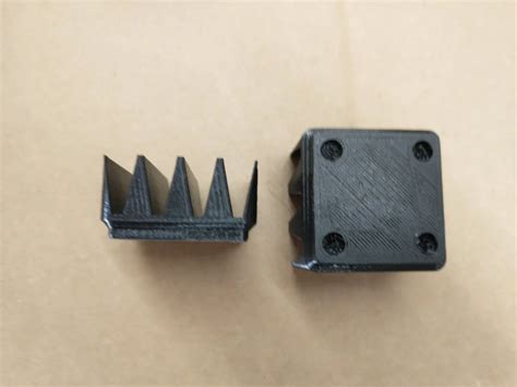 Gridfinity Small Wrench Holder 3d Model By Built Over Bot On Thangs