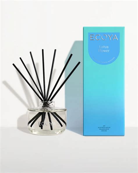 Lotus Flower Diffuser 200ml Dartagnan