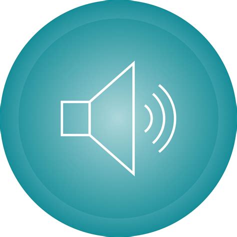 Volume Vector Icon 22682135 Vector Art At Vecteezy