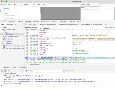 Click Does Not Work If An Element Has Zero Width Height Element Inside Of It · Issue 7012