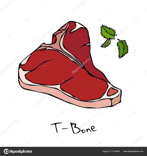 Steak Cartoon Drawing At Explore Collection Of