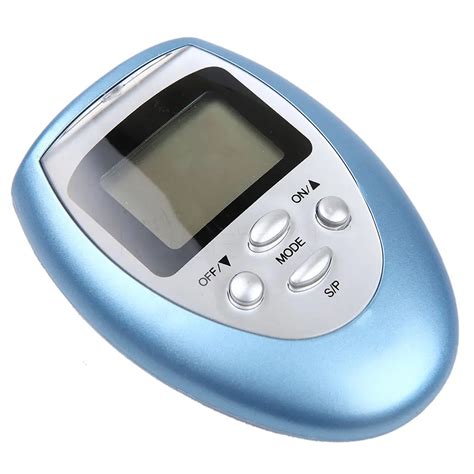 Full Body Shock Therapy Face Body Slimming Massager Stimulation Muscle