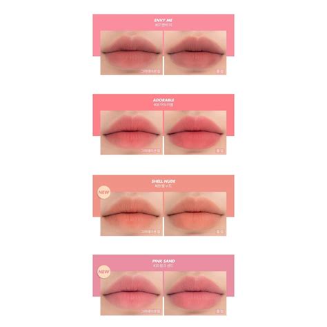 Buy Romand Zero Matte Lipstick 3g Australia Korean Makeup Cosmetics