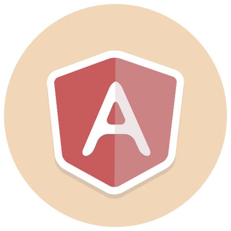 Angular Programming Code Coding Develoment Web Icon Download On Iconfinder