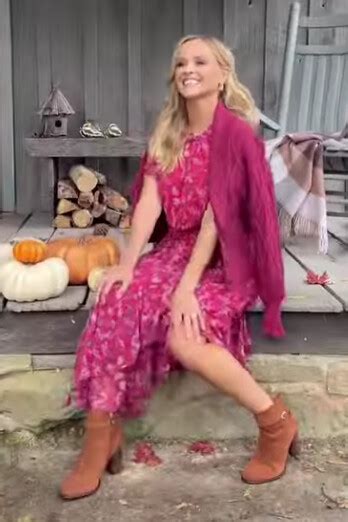 Reese Witherspoon Instagram October 14 2022 Star Style
