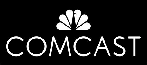 10 Comcast Logo Png White