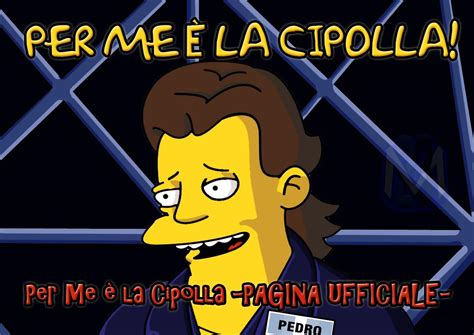 Per Me è La Cipolla Pagina Ufficiale