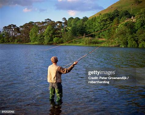 River Dee Fishing Photos And Premium High Res Pictures Getty Images