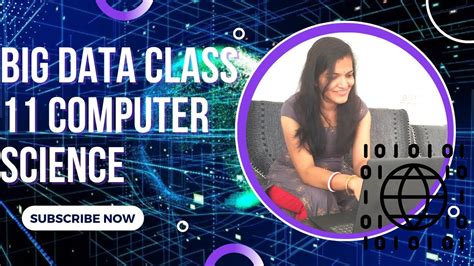 Big Data And Its Charecter Sticsclass 11 Computer Science Ncert