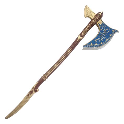 Foam War Axe V2 Vxsteel