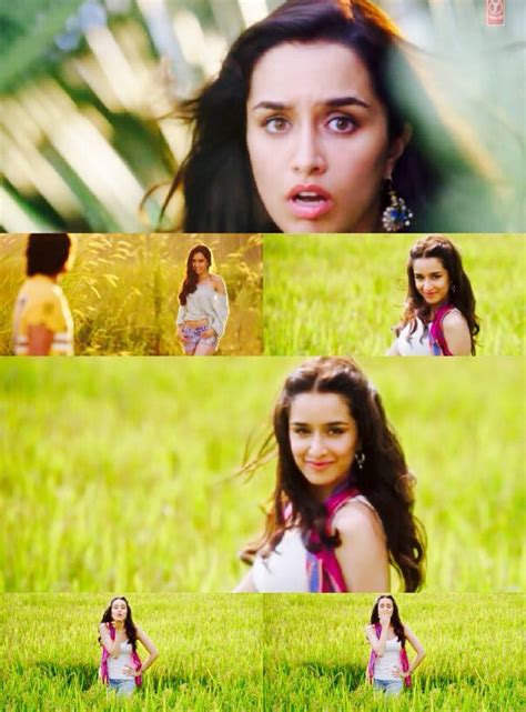 Shraddha Kapoor In Baaghi Shraddha Kapoor Shraddha Kapoor Baaghi