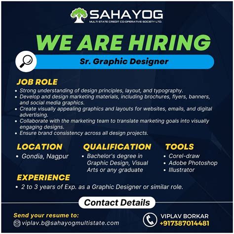 Sahayogmultistatehiringfordigitalmarketing Avinash Vaidya