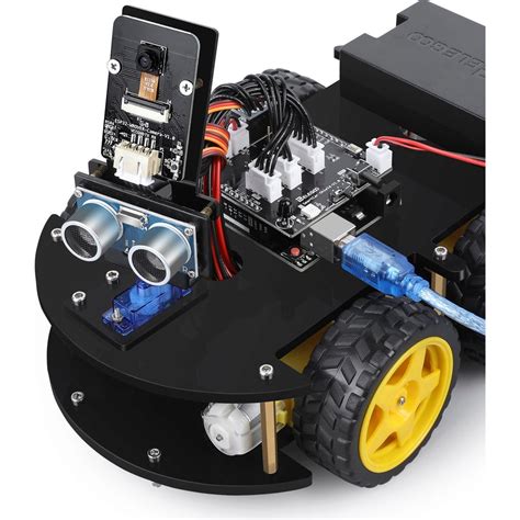 Elegoo Smart Robot Car Kit 1 Set 3djake Hrvatska