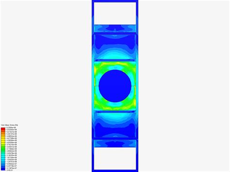 Press Fabrication Assembly By Aepl Simscale