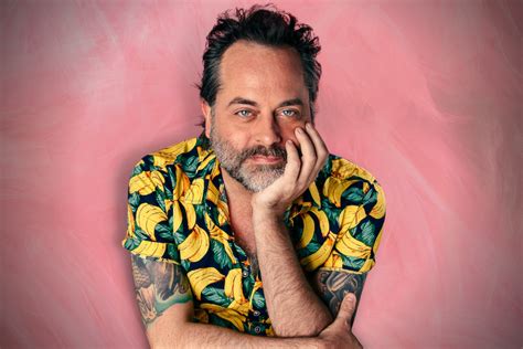 Laughing Toward The Light Comedian James Thornton Finds Himself At 50 Jen Hatmaker