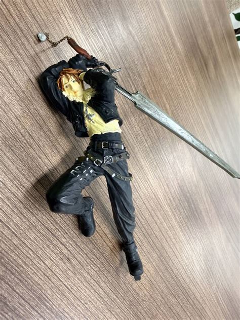 Yahoo オークション Final Fantasy Viii Ff8 スコール＆バハムート