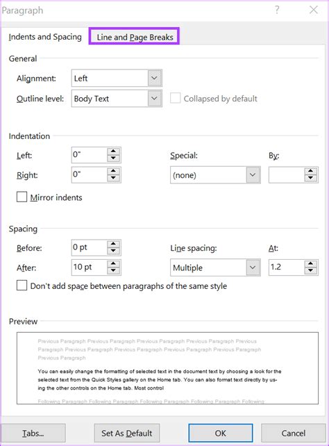 How To Enable And Disable Hyphenation In Microsoft Word Guiding Tech