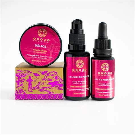 Okoko Cosmetiqués X Laurel And Reed Box