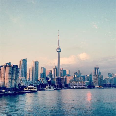 Goodbye Toronto • Patchwork Compass