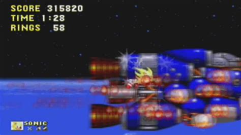 Lets Play Sonic 3 And Knuckles Part 8 Extreme Insta Shield Youtube