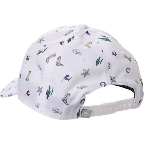 Callaway Golf Relaxed Retro Lone Star Baseball Cap Save 71