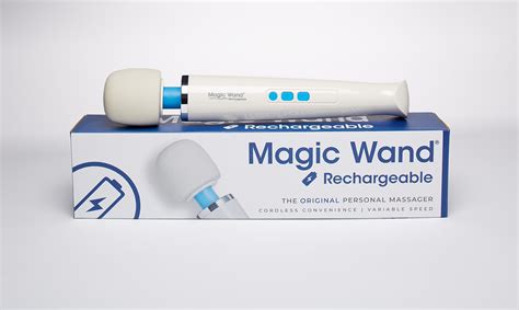 Vibratex Rechargeable Magic Wand Loveware