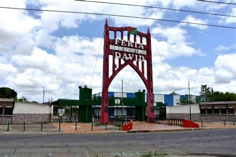 City Mall Quiere Alquilar Todos Los Edificios De La Feria De David Critica