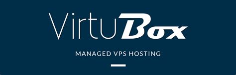 VirtuBox Managed Plesk VPS KVM NVMe Storage Unlimited Traffic