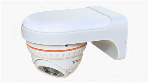 3d Cctv Camera 01 Turbosquid 1987300