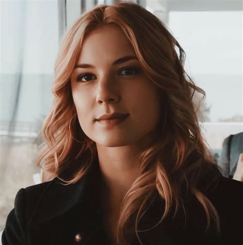 Emily Thorne