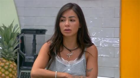 Caeli Quiere Venganza Luego De La Eliminación De Kenzo En La Casa De