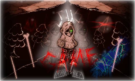 {dusttrust} Papyrus Encounter Sprite By Lz 303 On Deviantart