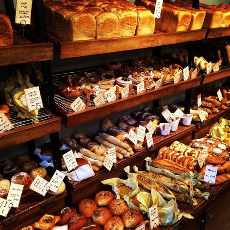 7 Selected Bakeries In Kyoto City To Enjoy Specialty Breads Tsunagu