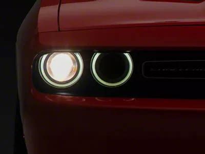 2008 2023 Dodge Challenger Headlights Americanmuscle