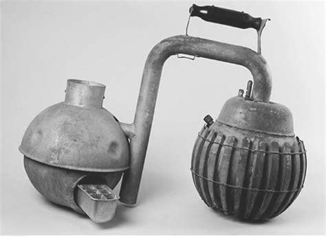 Icy Ball Kerosene Ice Maker American Oil And Gas Historical Society