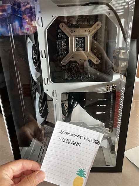 [usa Ca] [h] Bare Bones Itx Pc [w] Paypal Local Cash R Hardwareswap