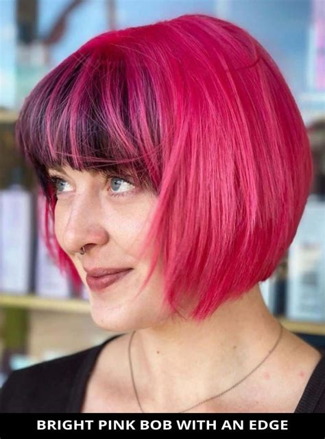 22 Most Stunning Ideas For Edgy Choppy Bob Haircuts And Hairstyles For