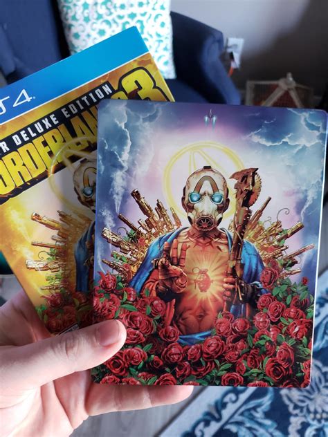 So I Am Only Now Able To Afford The Standard Edition Of Bl3 But I