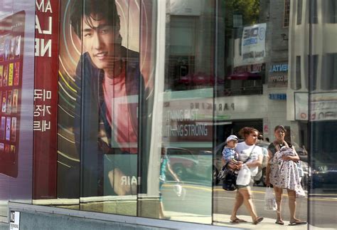 Koreatown Unrest And Rebirth Los Angeles Times