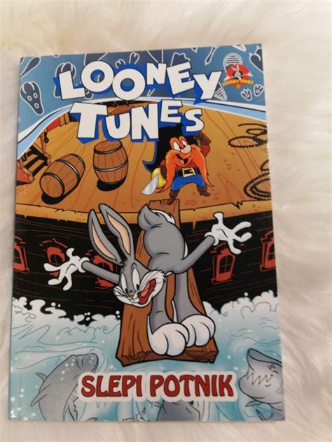 Strip Looney Tunes Slepi Potnik