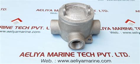 Cooper Eab Cooper Crouse Hinds Box Aeliya Marine Tech