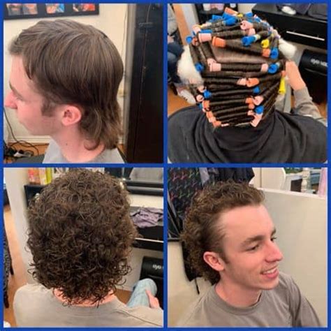 13 Modern Day Perms In 2024 With Before And After Pictures