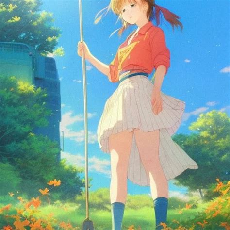 Girl Skirt Lift Up Free Ai Art Generator